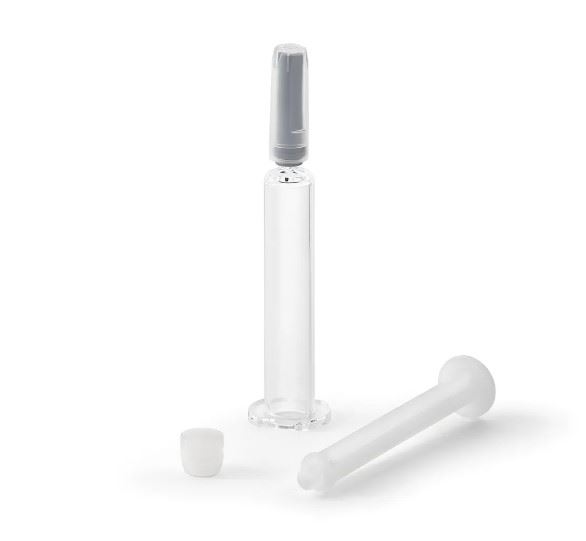 Crystal Zenith Pre-Fillable Syringe Systems: Introducing the 2.25ml ...