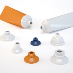 Tube Shoulders - Product Range - KM Packaging