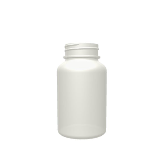 Pill Bottle Round Series HDPE - Product - Altium Packaging