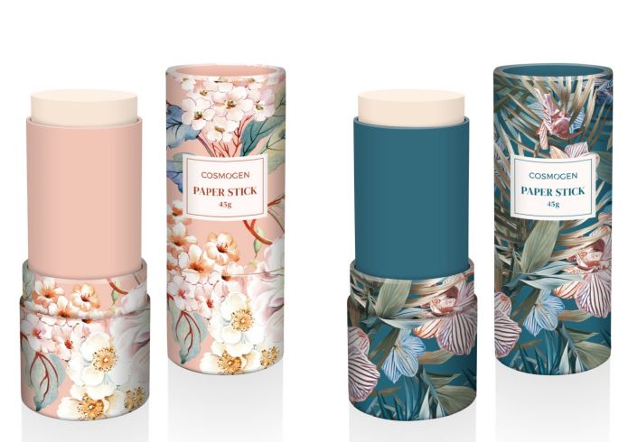 Designed and patented by Cosmogen: Paper Stick - Product Info - Cosmogen
