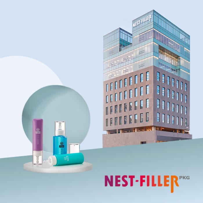 New headquarters, a new look and new innovations at NEST-FILLER PKG ...