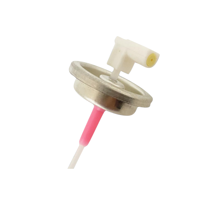 Metered Dose Valves - Product Range - Yingbo Aerosol Valve