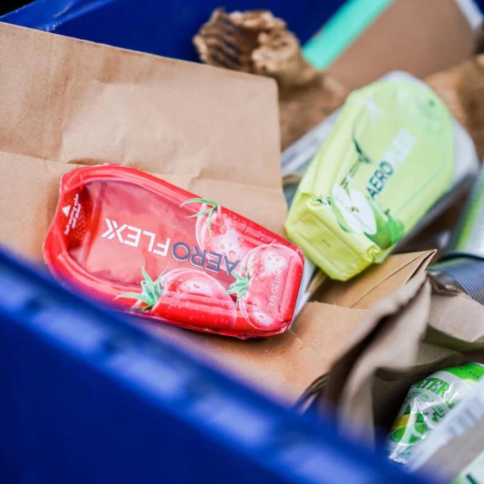 AeroFlexx Pak Earns Recyclability Recognition - Company News - AeroFlexx
