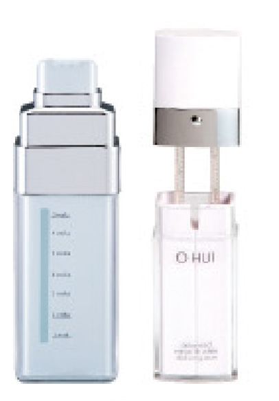 The Dual Screw Airless Dispenser by Hana - Product Info - HANA Innovation