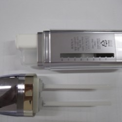 The Dual Screw Airless Dispenser by Hana - Product Info - HANA Innovation